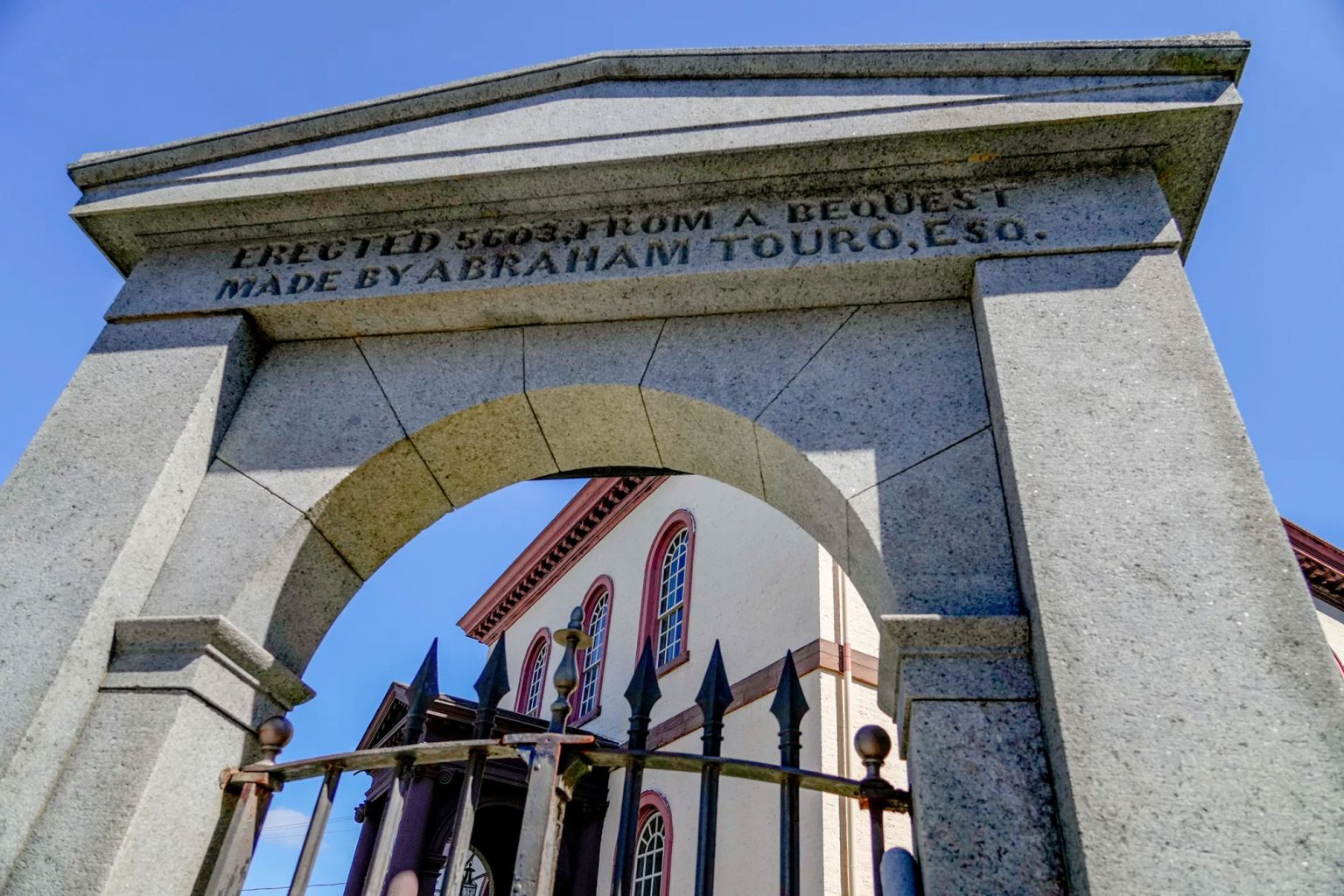 Visit Touro Synagogue | Touro Synagogue - Newport, RI